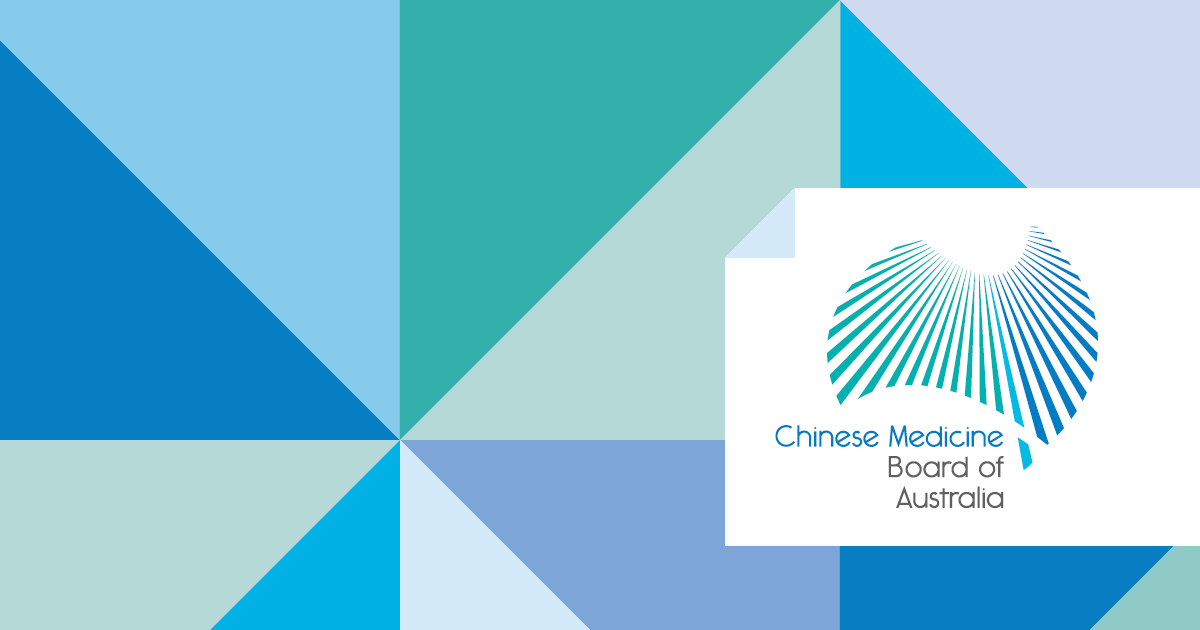 Chinese Medicine Board of Australia - Call for applications – National ...